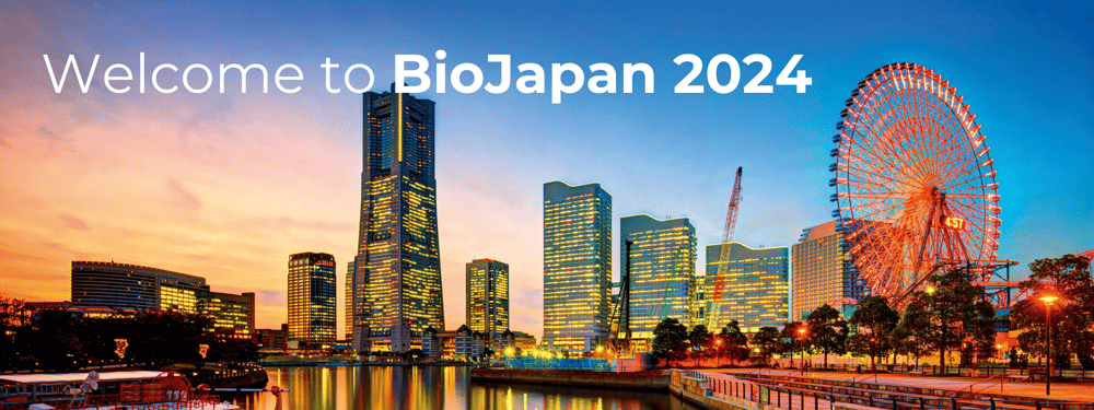 BioJapan 2024