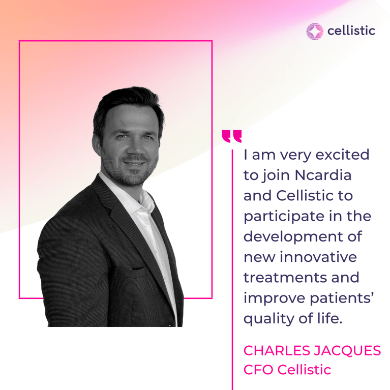Cellistic: Your Beyond Begins Here — Cell Therapy Manufacturing