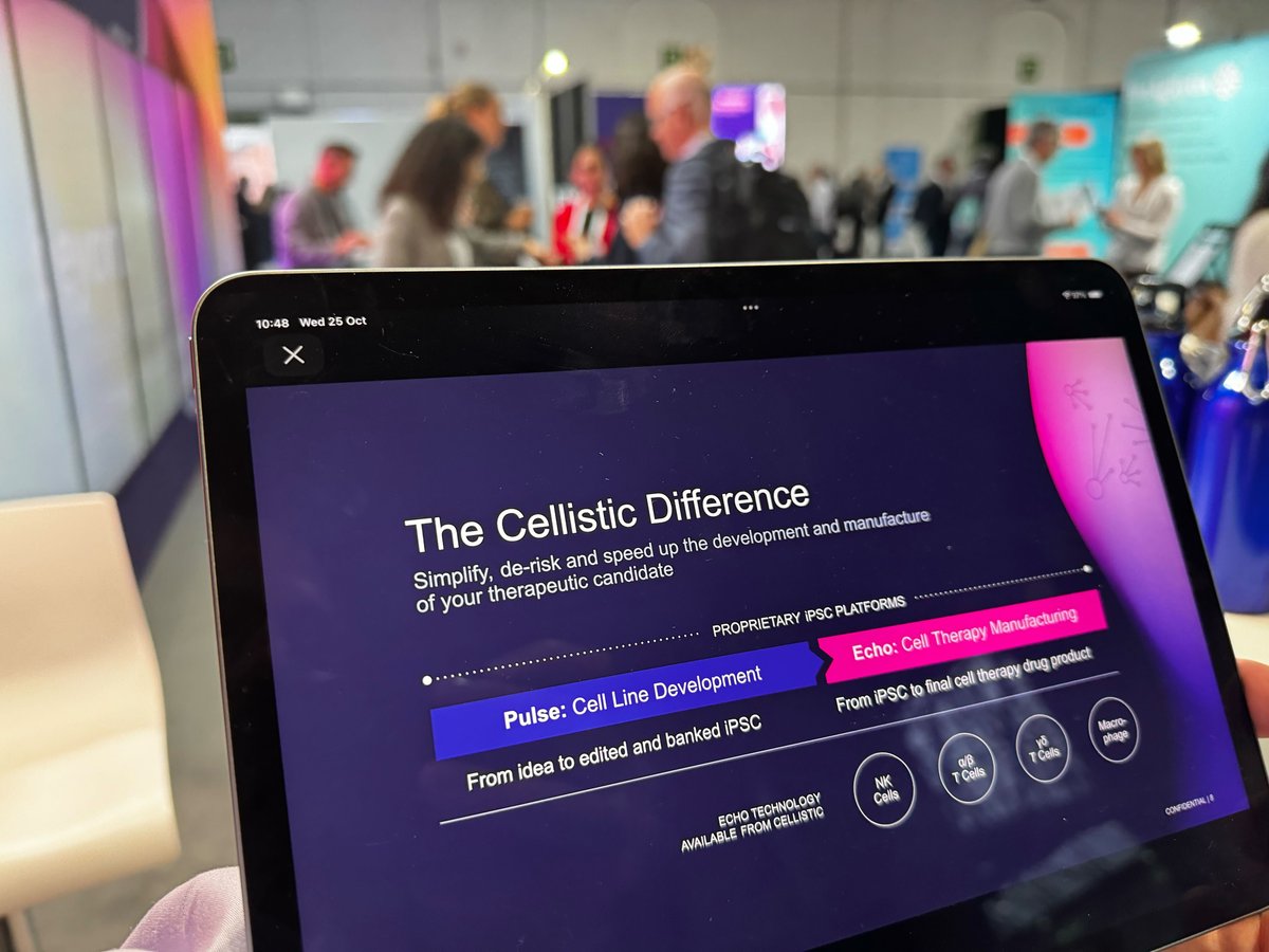 ESGCT 2023: Defining the Future of Cell & Gene Therapy