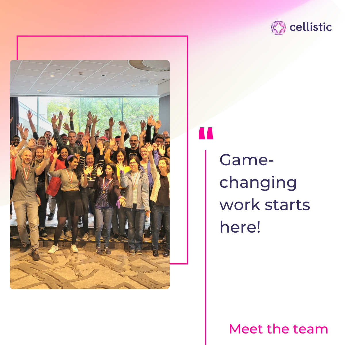 Team | Cellistic