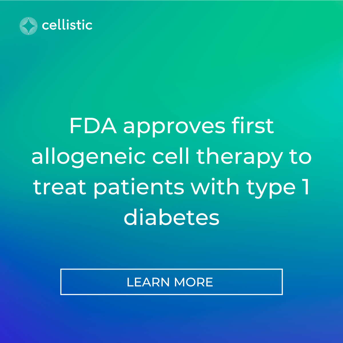 The next milestone in allogeneic cell therapy development: FDA approval ...